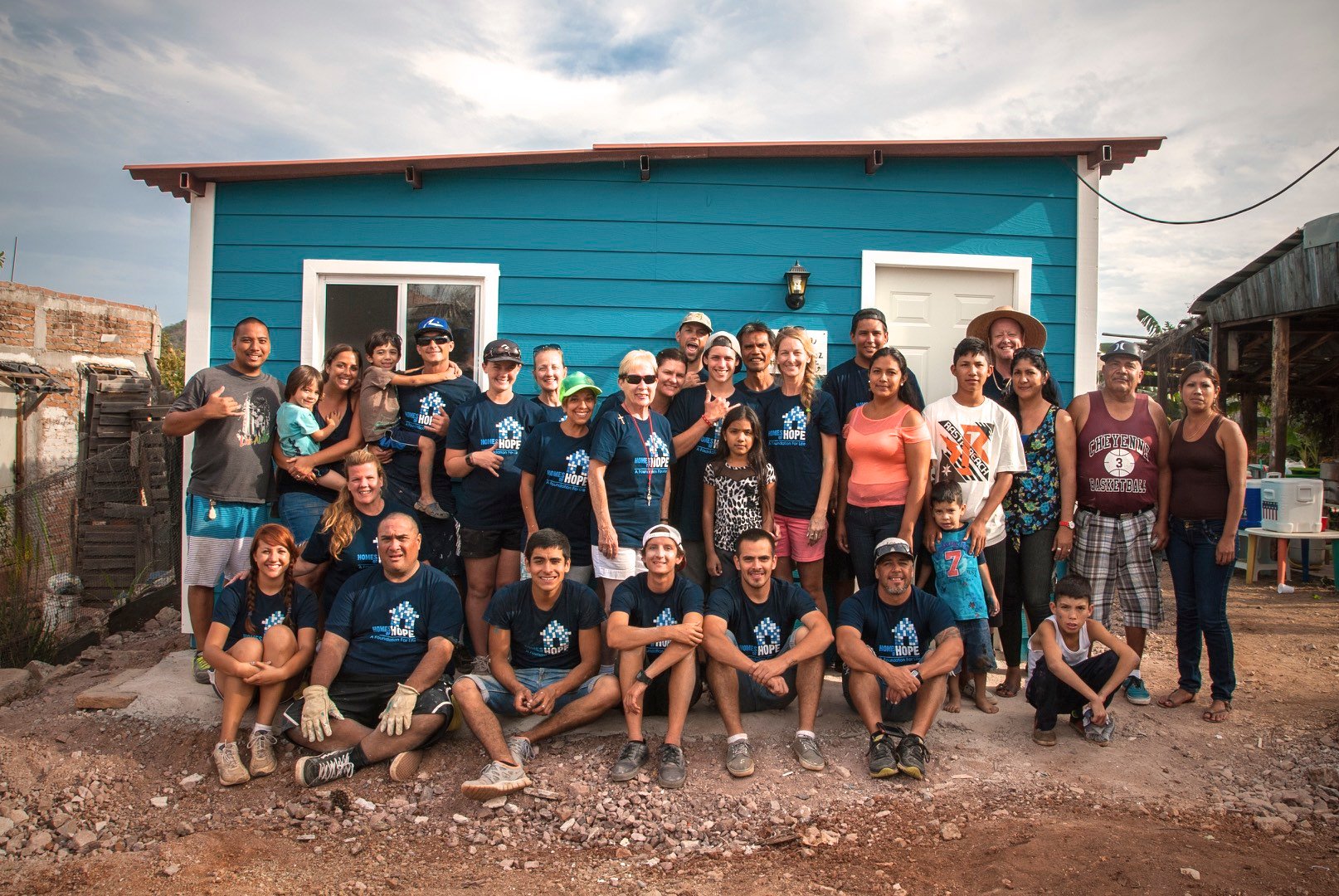 YWAM Mazatlan » Homes of Hope